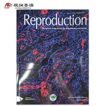 Reproduction Vol 157 N.2 2019年2月刊 英国生殖医学杂志 2019年2月刊