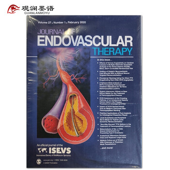 Journal of Endovascular Therapy  美国血管内治疗医学杂志 2020年 2020年2月刊