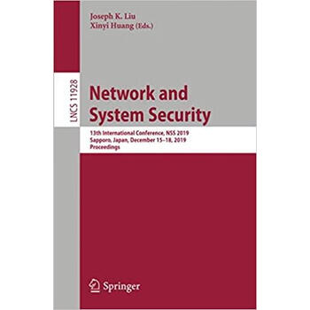 Network and System Security: 13th International