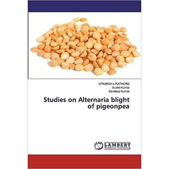 Studies on Alternaria blight of pigeonpea