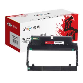 【帝威DWDW DL-414】帝威 匠心版 DW DL-414 鼓架（带芯片）适用PANTUM M7163DW【行情 报价 价格 评测】-京东