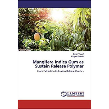 Mangifera Indica Gum as Sustain Release Polymer