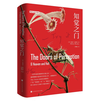 知觉之门 全彩精装版 迷幻版艺术的故事 超过150张插图的全彩精装升级本
