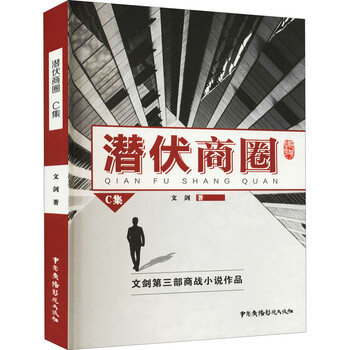 潜伏商圈 C集 图书