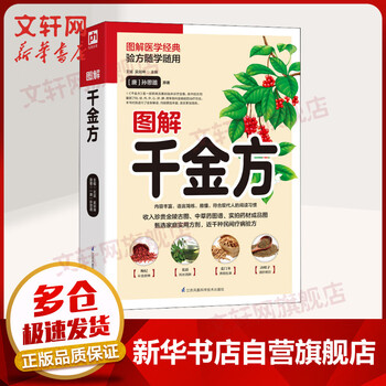 图解千金方