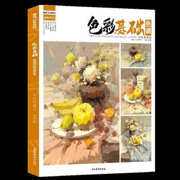 色彩基础色调训练全体系