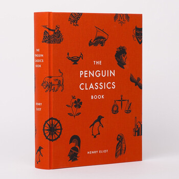 企鹅经典文学作品阅读指南 英文原版 The Penguin Classics Book