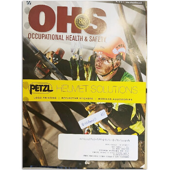 【单期可选】Occupational Health&Safety 英文职业保健与安全杂志 2020/ 2021年5月刊