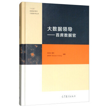 大数据领导：首席数据官