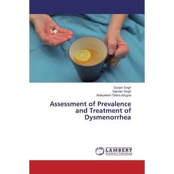 Assessment of Prevalence and Treatment of Dysmen