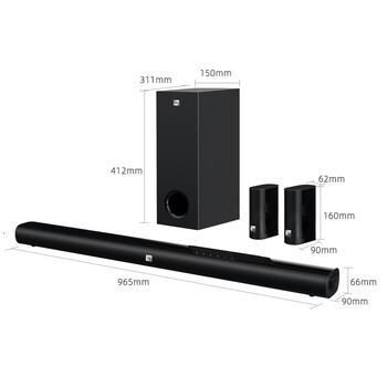 使用JBL海信65J65G+JBL CINEMA STV550性价比好么，值得入手吗，有啥缺点？达人评测解密！_淘客软文区