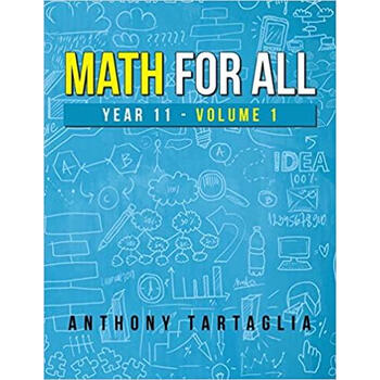 Math for All: Year 11 - Volume 1