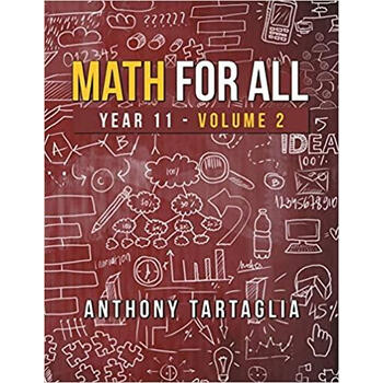 Math for All: Year 11 - Volume 2