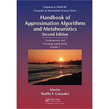 Handbook of Approximation Algorithms and Metaheu