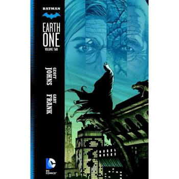 Batman: Earth One, Volume 2