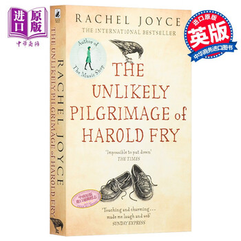 The Unlikely Pilgrimage of Harold Fry一个人的朝圣