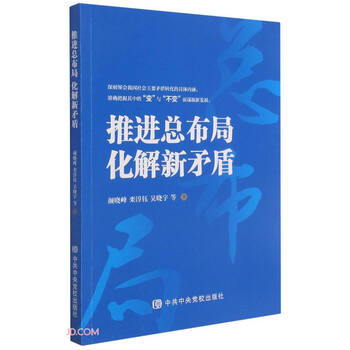 推进总布局化解新矛盾