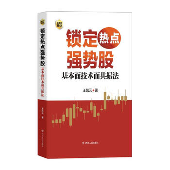 锁定热点强势股 基本面技术面共振法 王凯元  书籍