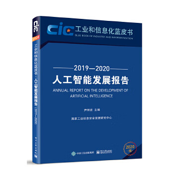 人工智能发展报告 尹丽波