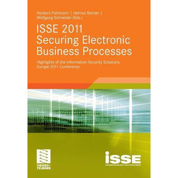 ISSE 2011 Securing Electronic Business Processes