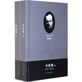 费 陀思妥耶夫斯基全集——书信集(上下)