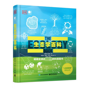 生态学百科(精)/人类的思想百科丛书