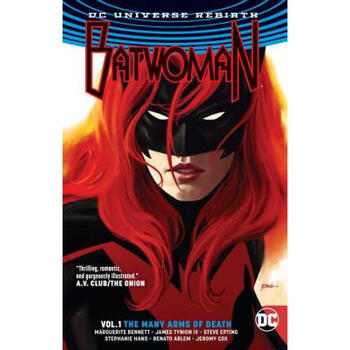 Batwoman Vol. 1: The Many Arms of Death (Reb...