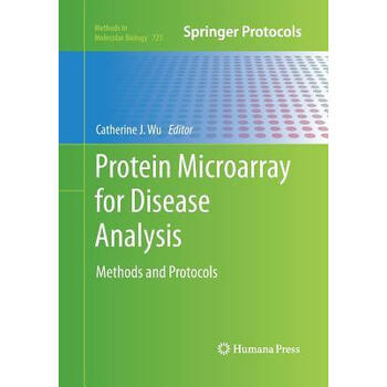Protein Microarray for Disease Analysis: Methods
