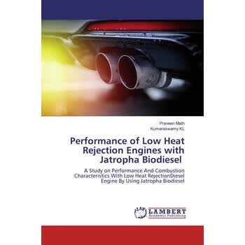 Performance of Low Heat Rejection Engines with J
