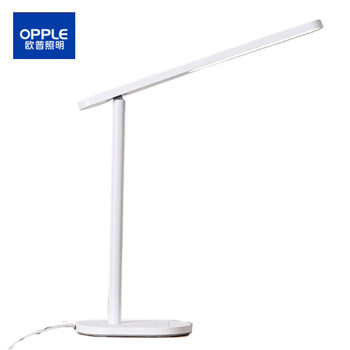 【欧普照明MT001-15X】欧普照明（OPPLE）LED金属台灯 15W双光源护眼灯触摸阅读灯 三重防眩晕 MT001-15X【行情 报价 ...