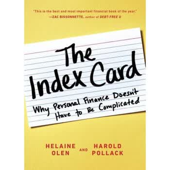 The Index Card: Why Personal Finance Doesn't...