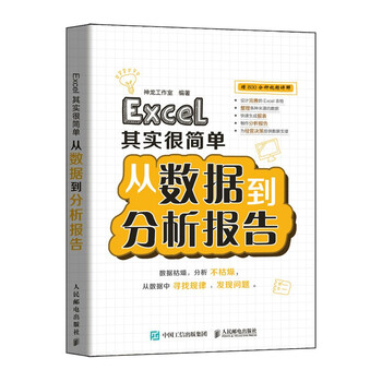 Excel其实很简单 从数据到分析报告（异步图书出品）