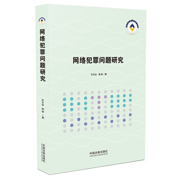 [正版图书] 网络犯罪问题研究 齐文远,杨柳 中国法制出版社 9787521607741