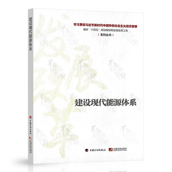 建设现代能源体系 学习贯彻***新时代中国特色社会主义经济思想 做好“十四五”规划编制和发展改革工
