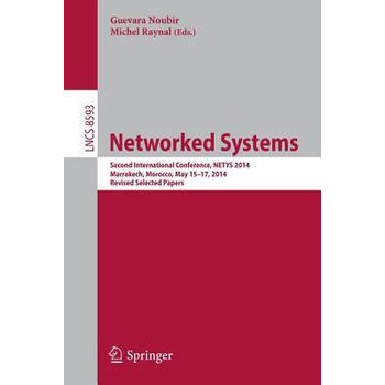 Networked Systems: Second International Conferen