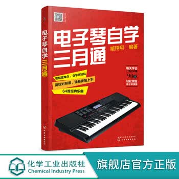 电子琴自学三月通