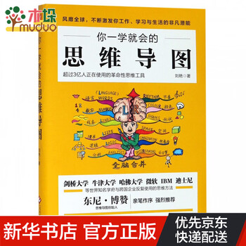 你一学就会的思维导图