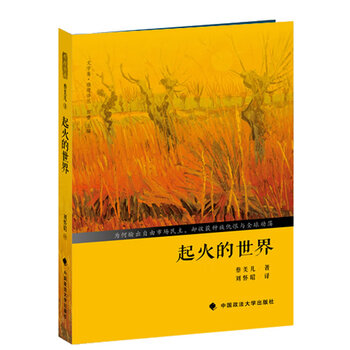 起火的世界【正版图书】