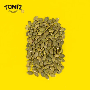TOMIZ富泽商店 烘烤南瓜籽仁140g坚果干果烘焙材料零食罐装【图片 价格 品牌 报价】-京东