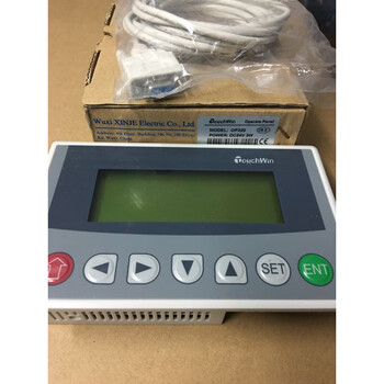 适用信捷文本显示器OP30-A/OP30-A-S/OP35-A/OP35-A-S 7按键OP320-S配线(V9.5版)【图片 价格 品牌 ...
