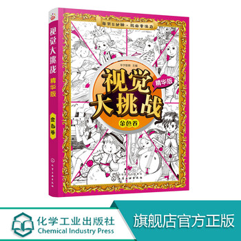 视觉大挑战：精华版. 金色卷