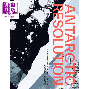预售 Antarctic Resolution 进口艺术 南极分辨率