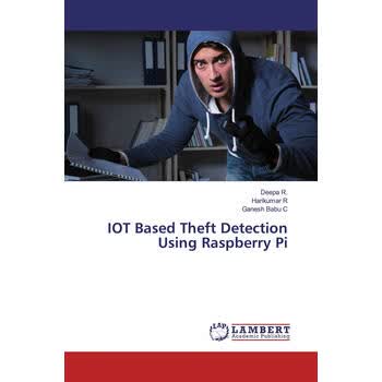 IOT Based Theft Detection Using Raspberry Pi