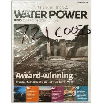 【单期可选】International Water Power & Dam Construction 2021年2月刊