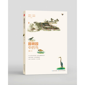 圆明园中的鸟 吴彤