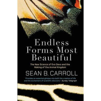 Endless Forms Most Beautiful: The New Scienc...