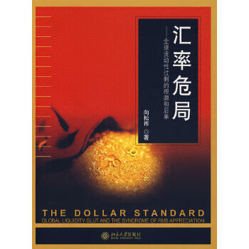 汇率危局【正版图书】