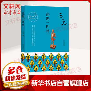 送你一匹马 三毛全集07