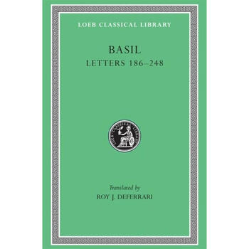 Letters, Volume III: Letters 186-248