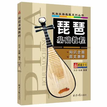 琵琶基础教程